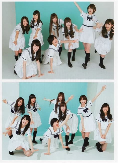 Nao Kanzaki And A Few Friends Nogizaka46 Nogizaka Singles Series 6