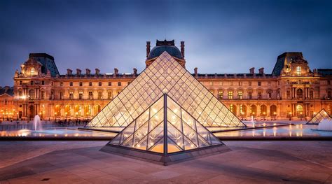Louvre a riqueza histórica de um castelo que virou museu Blog