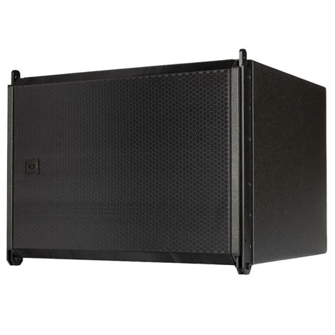 Rcf Hl 6 Passive Line Array Speaker Haye Productions