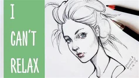 How To Draw Using A Grid Grid Drawing Tutorial PaintingTube