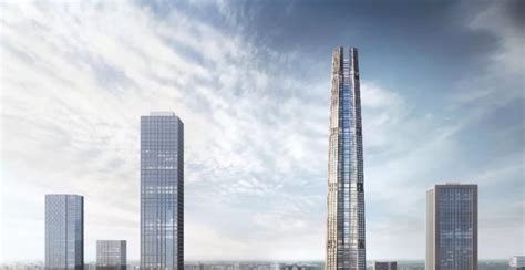 498米！100层！中国国际丝路中心2024年12月竣工！腾讯新闻