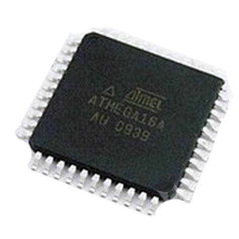 Brand ATMEGA8L 8AU ATMEGA8L 8AUR 8 Bit Microcontroller 8KB Flash TQFP
