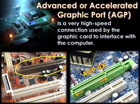 Main Components Of Typical Computer And Types Of Computer Ppt