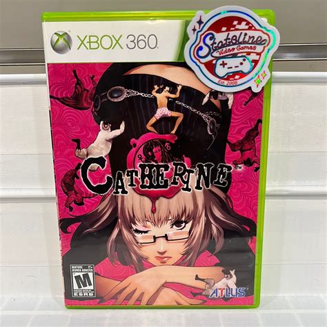 Catherine - Xbox 360 – Stateline Video Games Inc.