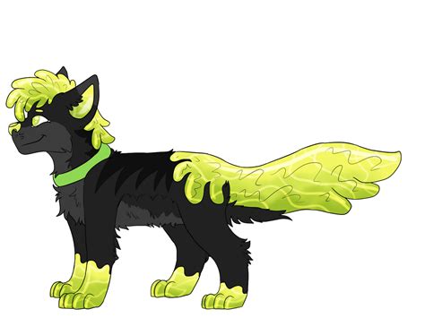 Lemon Lime Fantasy Commission By Lastbutnotalise On Deviantart