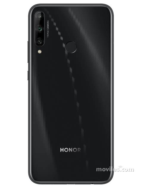 Fotografías Huawei Honor 9C - Moviles.com