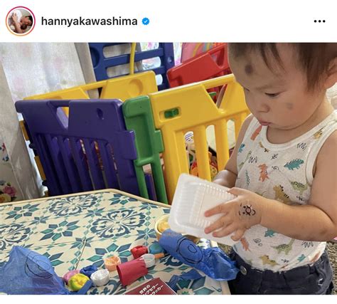 「はんにゃ」川島、1歳長男の退院を報告「アザ消えてほしい」 スポーツ報知