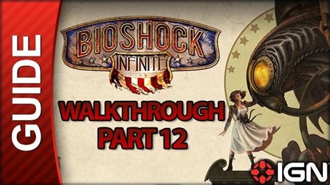 Bioshock Infinite Walkthrough Part 12 Finkton Docks Ign