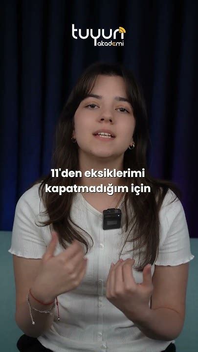 12 Sınıfa Geçerken Iyikiler Ve Keşkeler Yks Tyt Ayt Yks2026