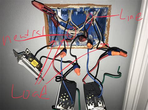 GE Smart Dimmer Way Switch Add On Switches Smart Fan Switch So Confused By Current Wiring