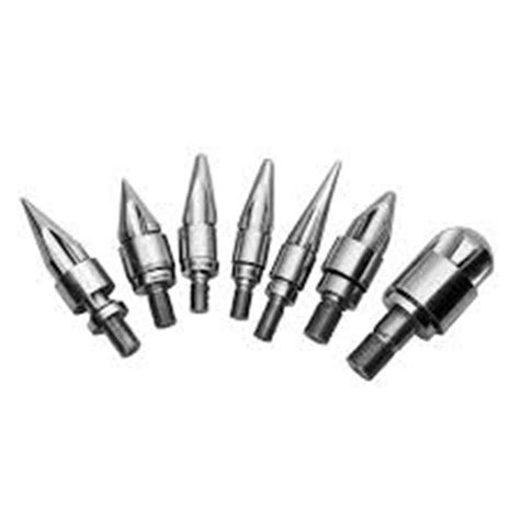 Pta And Centrifugal Casting Bimetallic Screw Barrel China Bimetallic