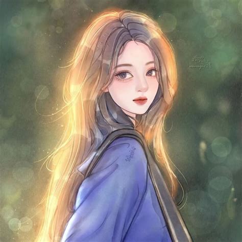 最火四人闺蜜头像动漫版一人一张图片大全 2 配图网
