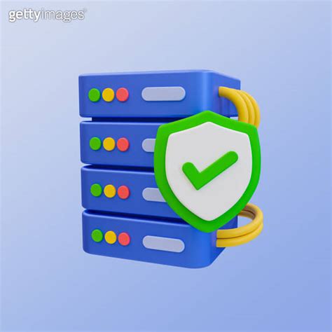 3d Minimal Database Security Concept Database Encryption Data Storage Protection