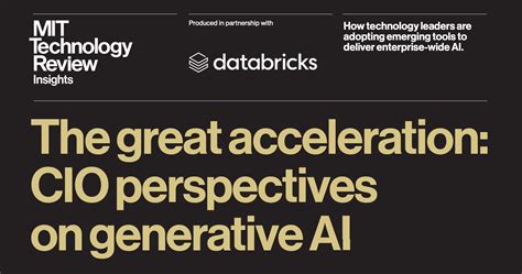 Quan điểm Của Các Cio Về Generative Ai Forum Bsd
