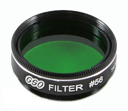 GSO Planetview Filters | Filters for Telescope | Planetary Filters