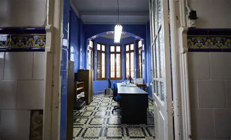 Así es el Sanatorio Hospital de la Malvarrosa Las Provincias