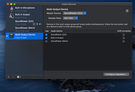 How To Configure Sound For MacOS Help Center
