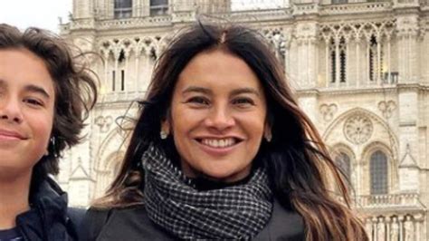 Dira Paes Encanta Seguidores Com Viagem Por Paris Ao Lado Dos Filhos