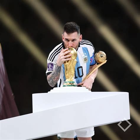 ლეონელ მესი მსოფლიოს ჩემპიონატის საუკეთესო ფეხბურთელად დაასახელეს Adjara Tv