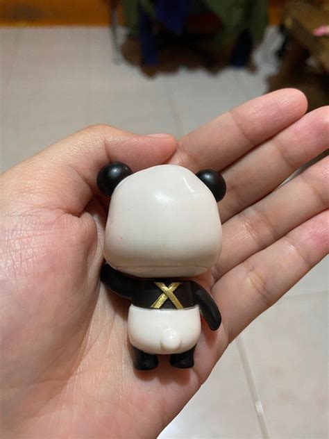 Jujutsu Kaisen Jjk Panda Figure 7cm Hobbies And Toys Toys And Games