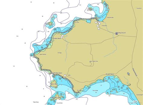 Kayaks Across Bass Strait