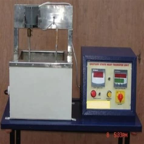 Steady And Non Steady State Heat Conduction Unit Steady And Non