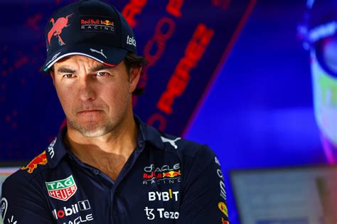 Otro Candidato Para Reemplazar A Checo Pérez Red Bull Estudia Sus