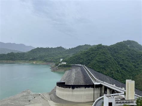 梅雨準時報到 水利署：有把握豐水期供水無虞 新聞 Rti 中央廣播電臺