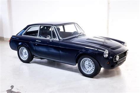 Mg Mgb Gt V8 Restomod De 1976 à Vendre Voiture Ancienne De Collection