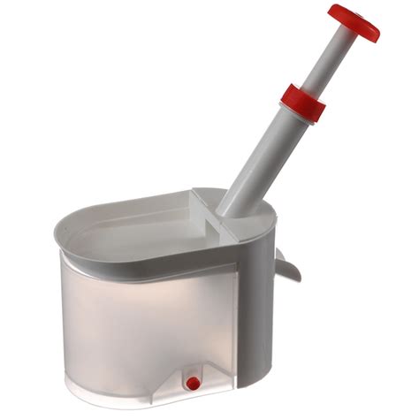 Отделитель косточек из вишни, черешни Cherry Pitter машинка для ...