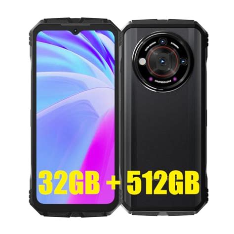Doogee V30 Pro Full Phone Specifications