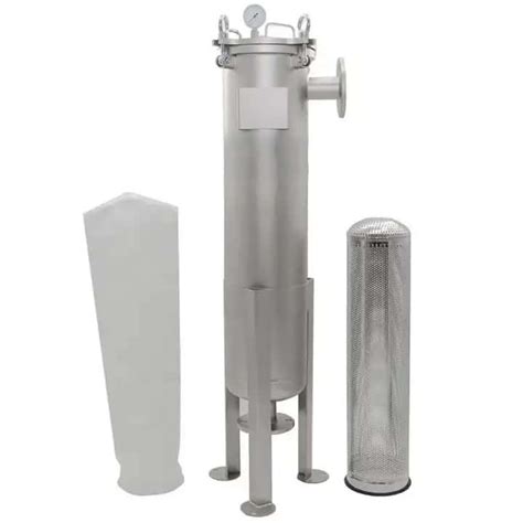 Single Bag Filter Professional Filter Mesh Filter Bags Manufacturer