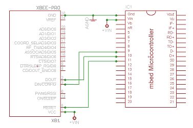 Xbee Adapter Pinout