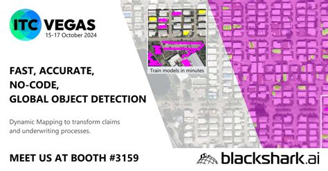 Itcvegas Ai Machinelearning Geospatial Insurancetech Innovation Insurtech Nocode