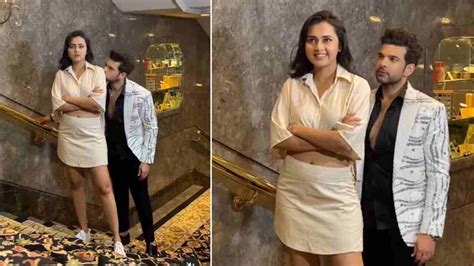 Karan Kundrra And Tejasswi Prakashs Cute Moments Will Steal Your Hearts