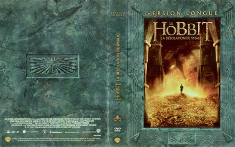 Jaquette Dvd De Le Hobbit La Désolation De Smaug V2 Cinéma Passion