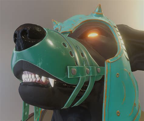 Character For Ue4 Rblender