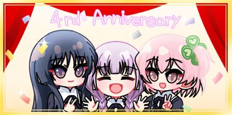 Hitotsuyanagi Riri Shirai Yuyu And Hitotsuyanagi Yuri Assault Lily