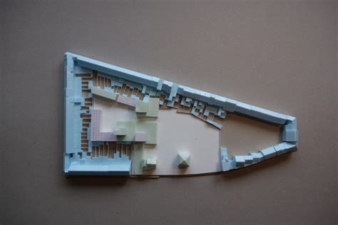 Primary Structure Model Of The Site
