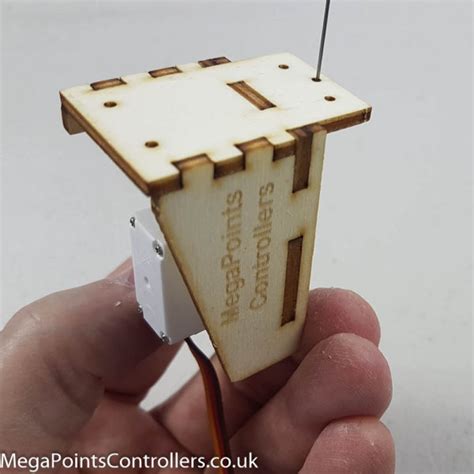 Servo Mount 12 Pack Megapoints Controllers