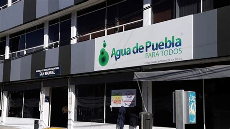 Agua de Puebla será obligada al saneamiento de aguas residuales