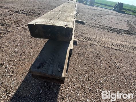 Bridge Plank Stringers Bigiron Auctions