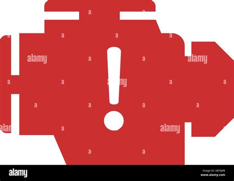 Engine Symbol Stock Vector Images Alamy