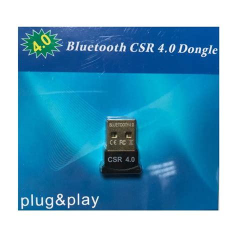 Bluetooth Csr 4 0 Dongle Driver Made In China Connectionascse