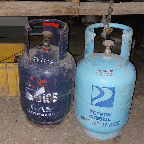Mgas Gasul Empty Tank Tv And Home Appliances Kitchen Appliances Bbq