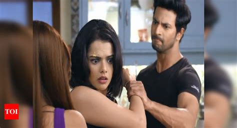 Tujhse Hai Raabta Written Update May 6 2019 Sampada Tries To Slap