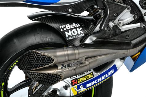 Suzuki Ecstar MotoGP Paul Tan S Automotive News