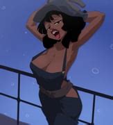 Audrey Ramirez Atlantis The Lost Empire Drawn By Inker Comics Danbooru