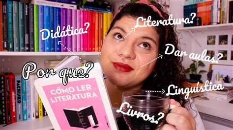 PORQUÊ ESCOLHI CURSAR LETRAS PORTUGUÊS E INGLÊS EAD YouTube