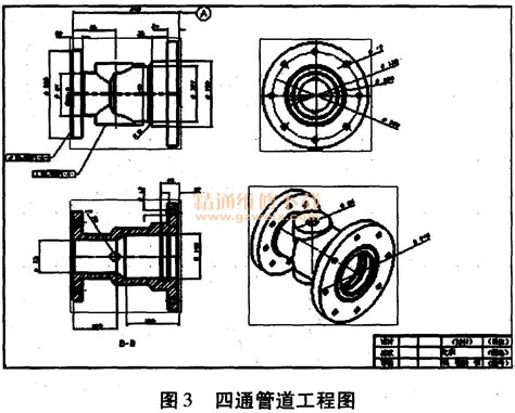 ug工程图模板 ug工图 模板工图片 第2页 大山谷图库